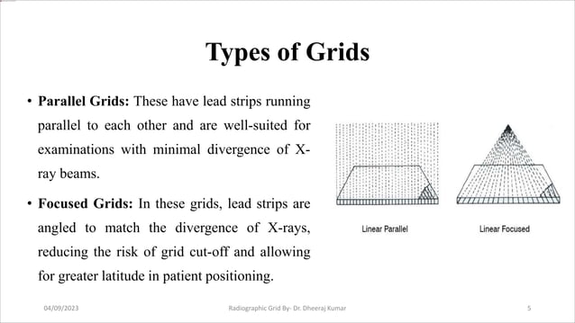 Radiographic Grid.pptx