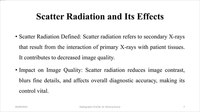 Radiographic Grid.pptx