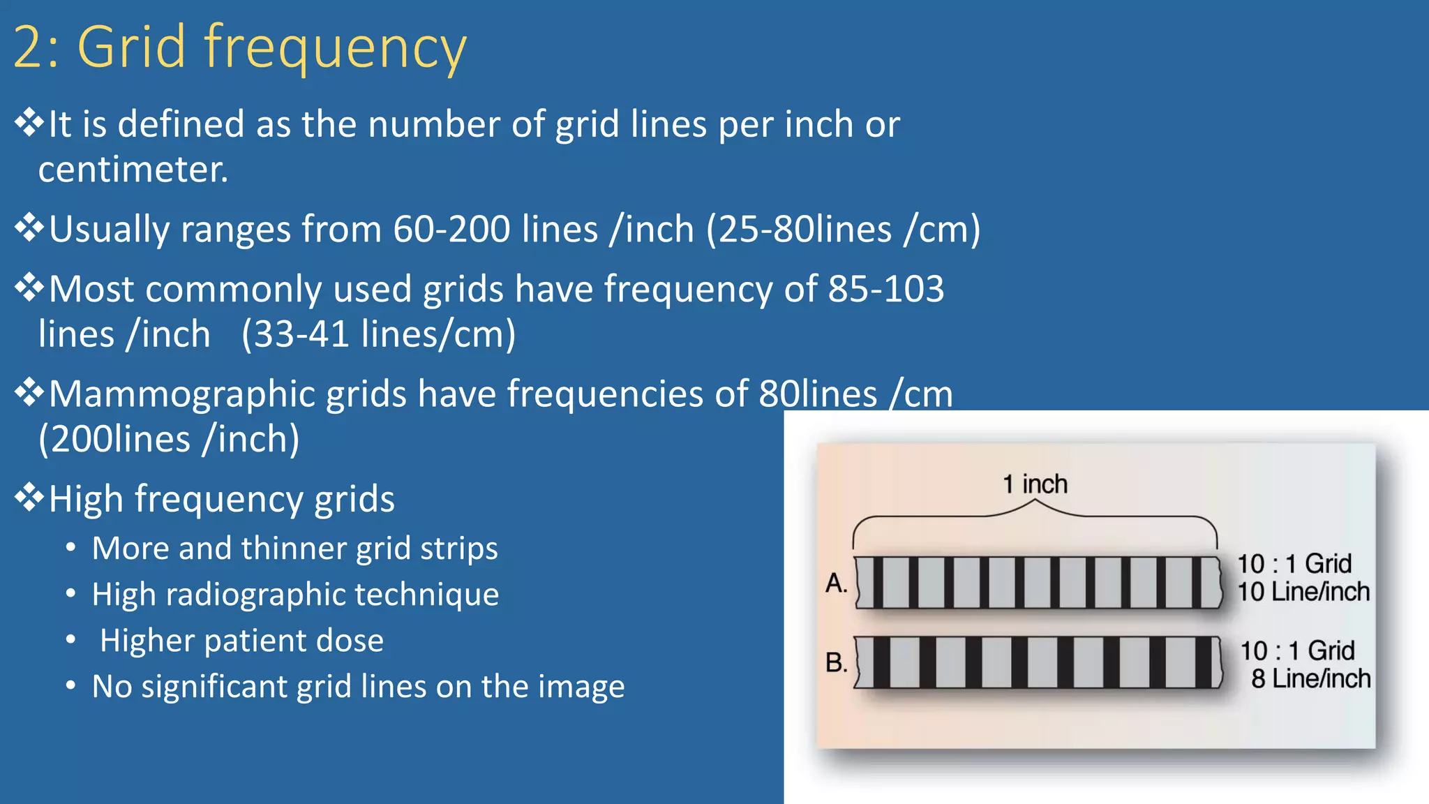 Radiographic grid Swastik | PPTX