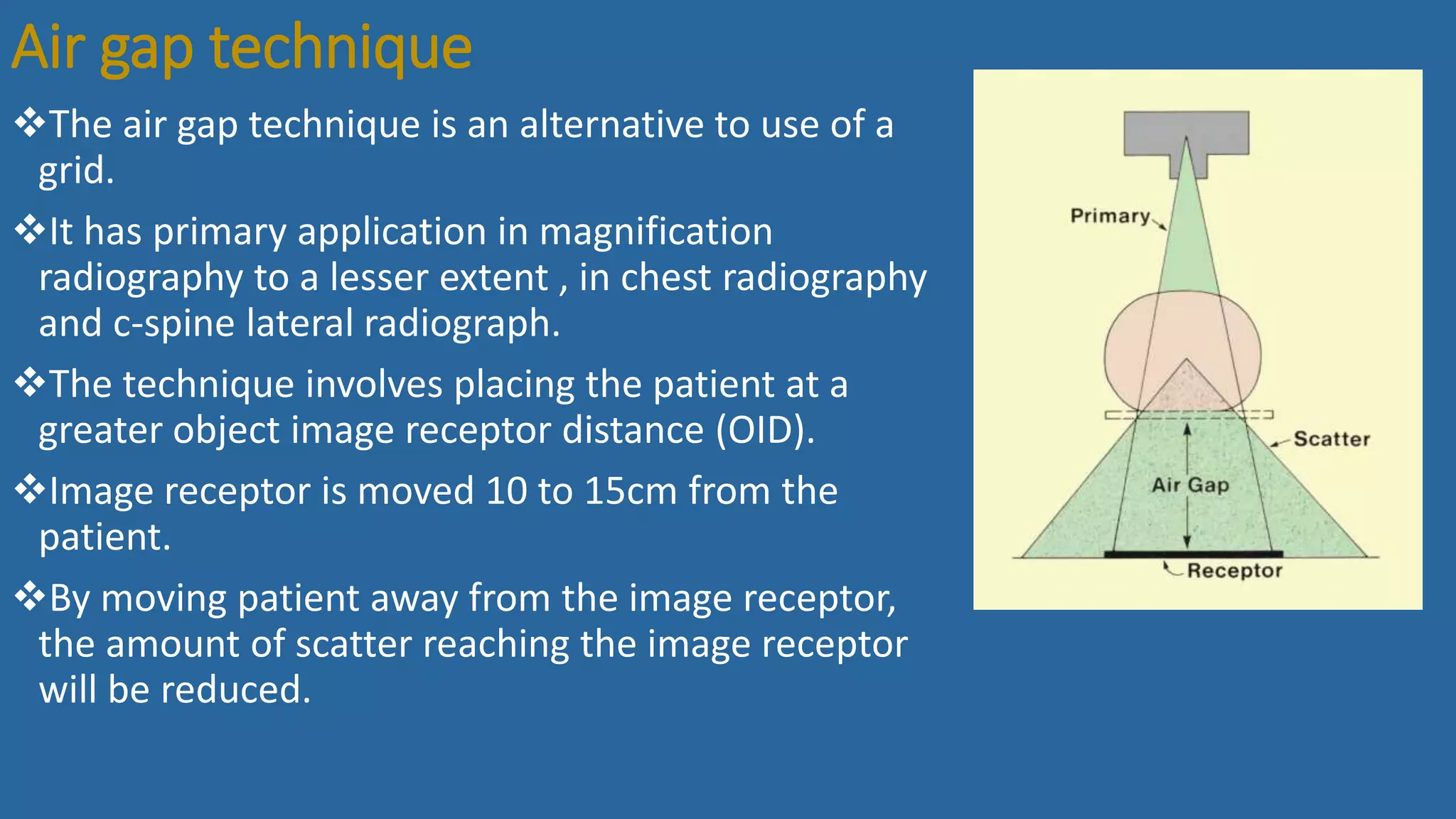 Radiographic grid Swastik | PPTX