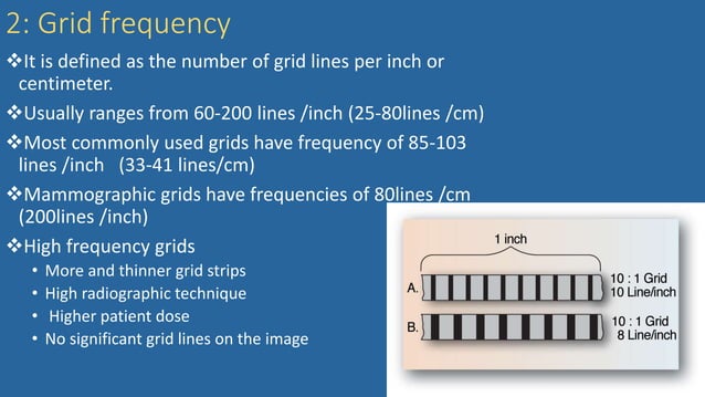 Radiographic grid Swastik | PPTX | Physics | Science