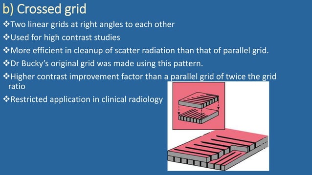 Radiographic grid Swastik | PPTX | Physics | Science