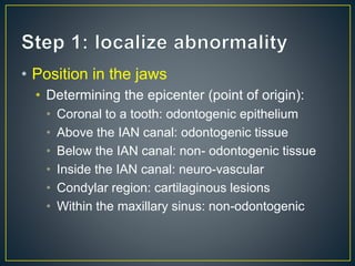 Radiographic interpretation (1).pptx