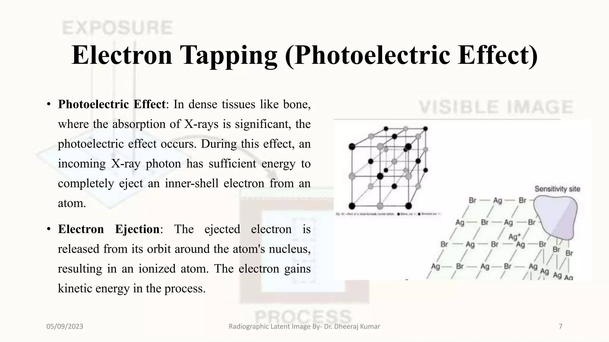 Radiographic Latent Image .pptx