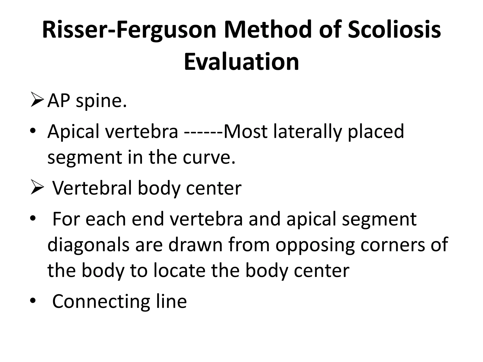 Radiographic lines and angles | PPTX