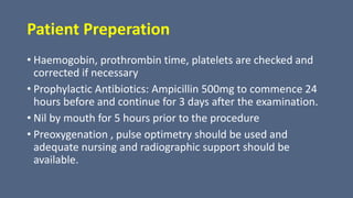 Radiographic procedure PTC & PTB..D.pptx
