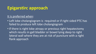 Radiographic procedure PTC & PTB..D.pptx