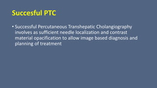 Radiographic procedure PTC & PTB..D.pptx