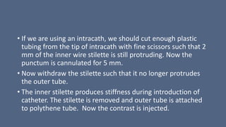 Radiographic procedure sailograp.....hy.pptx