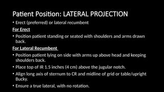 Radiographic Procedures for Bony thorax and Sternum.pptx