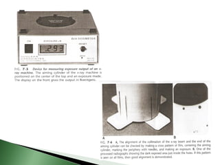 RADIOGRAPHIC QUALITY ASSURANCE in dental radiography | PPT | Dental ...