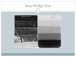 RADIOGRAPHIC QUALITY ASSURANCE AND INFECTION CONTROL.pptx