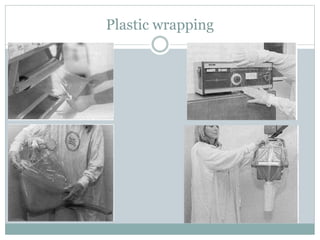 RADIOGRAPHIC QUALITY ASSURANCE AND INFECTION CONTROL.pptx