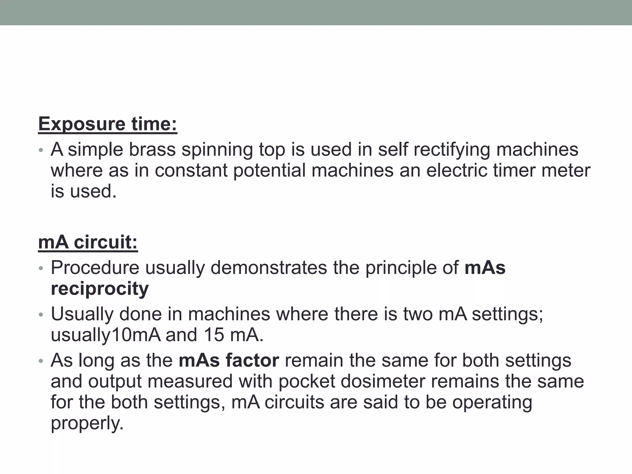 Radiographic quality assurance & infection control | PPTX