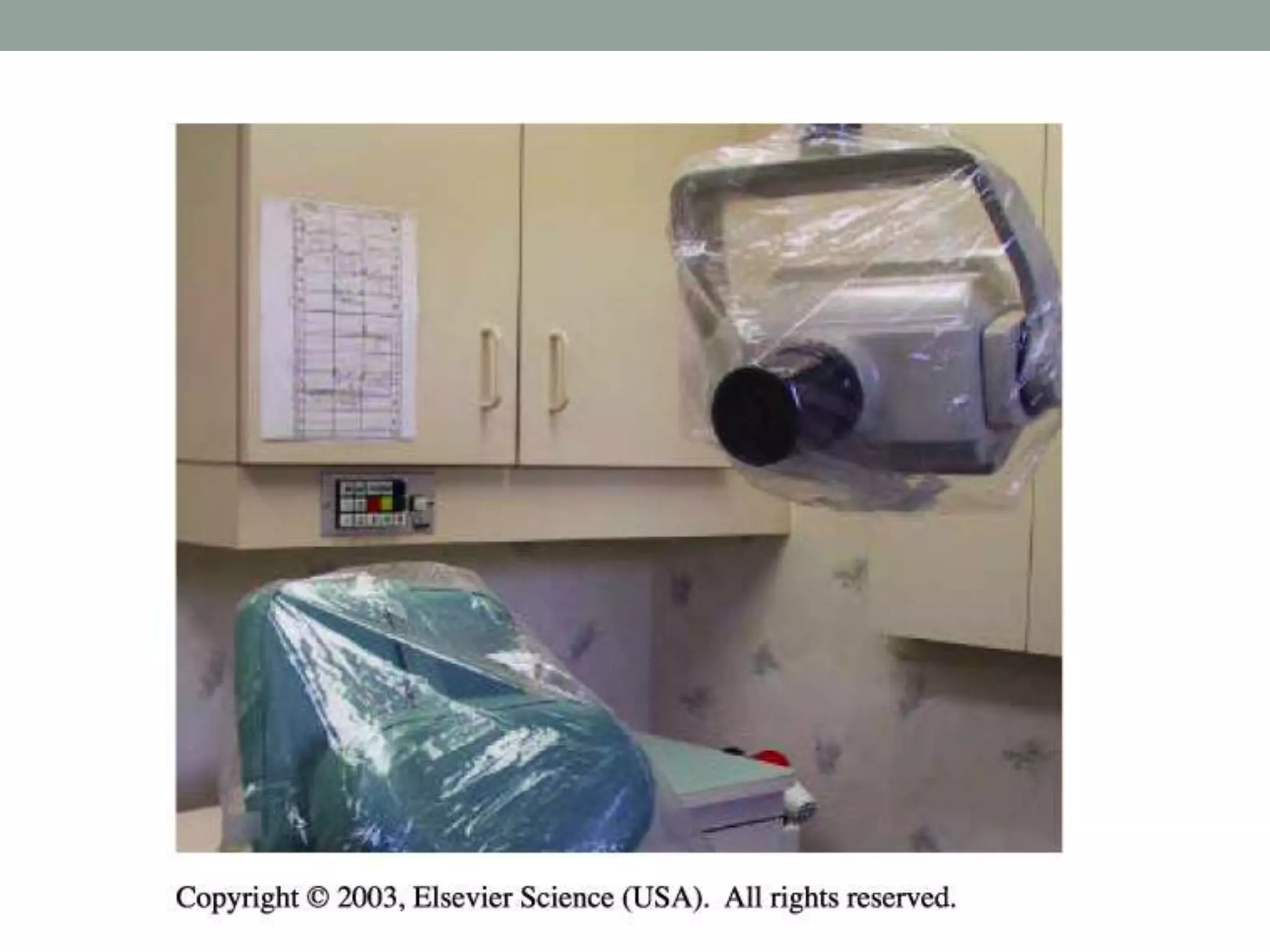 Radiographic quality assurance & infection control | PPTX