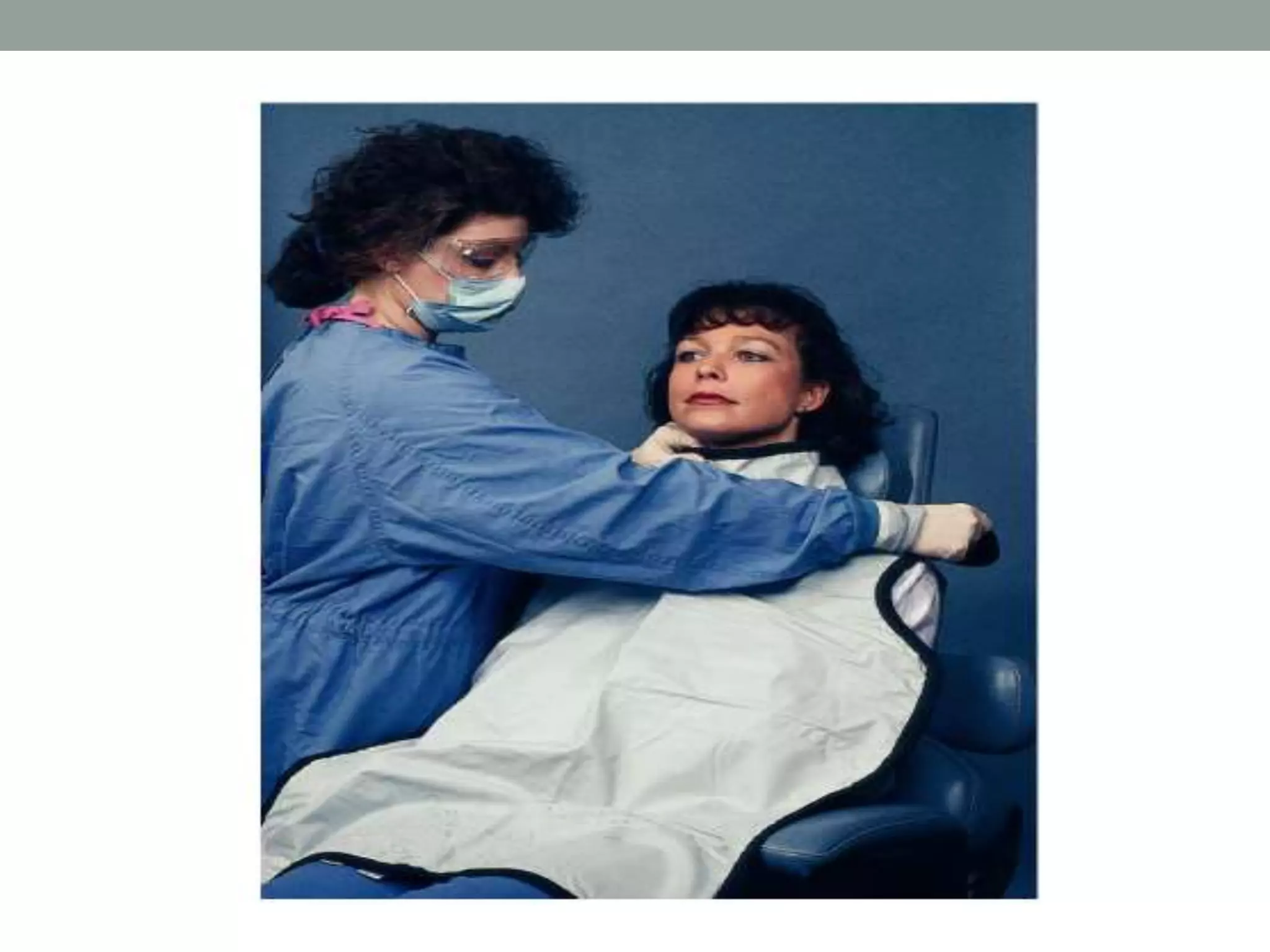 Radiographic quality assurance & infection control | PPTX