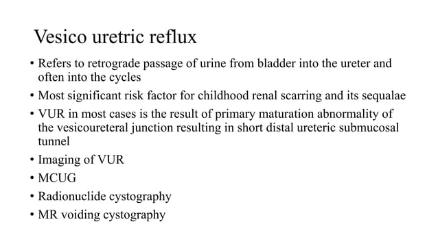 Radiographic round on mcug | PPTX