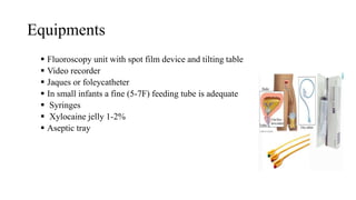 Radiographic round on mcug | PPTX