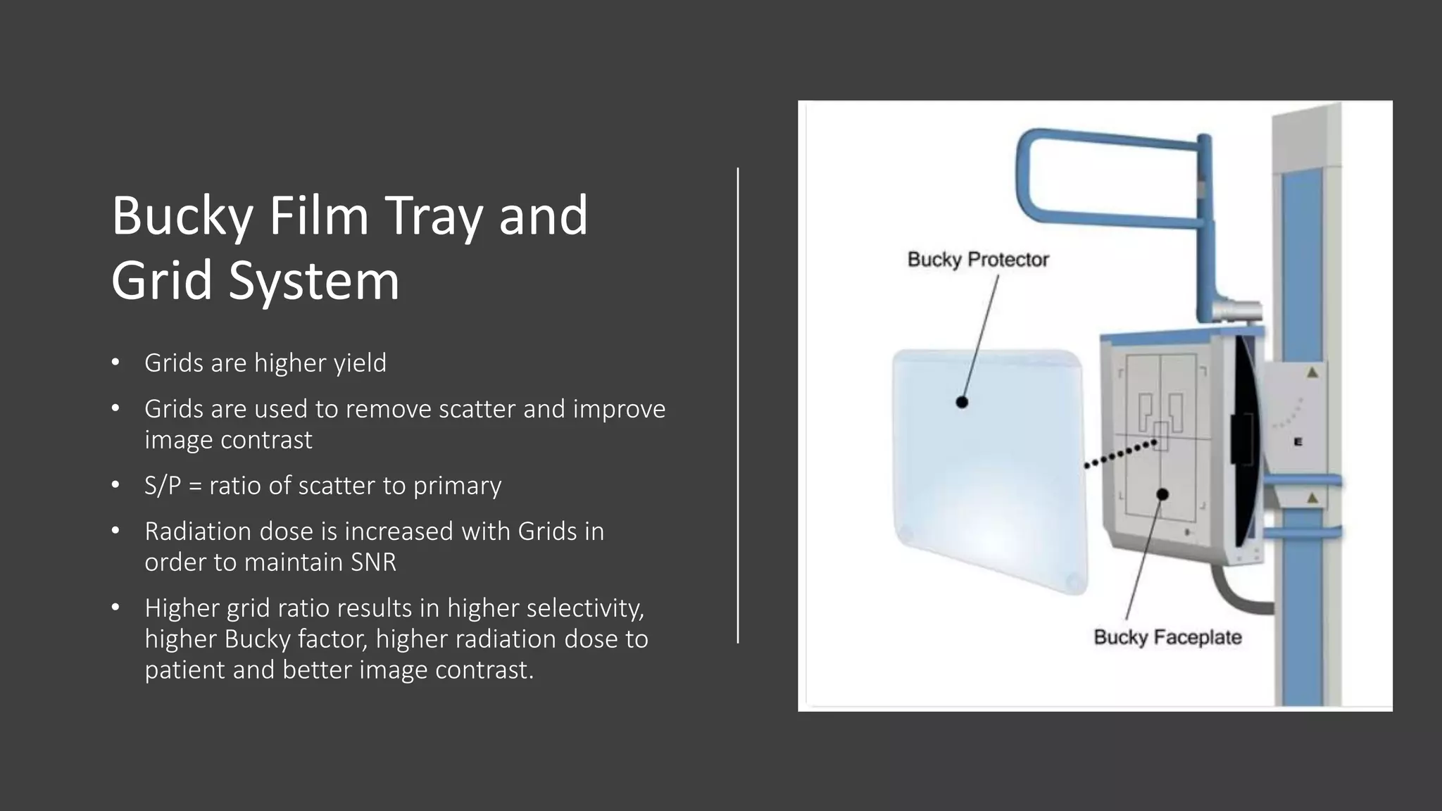 Radiographic system clinical engineering | PPTX