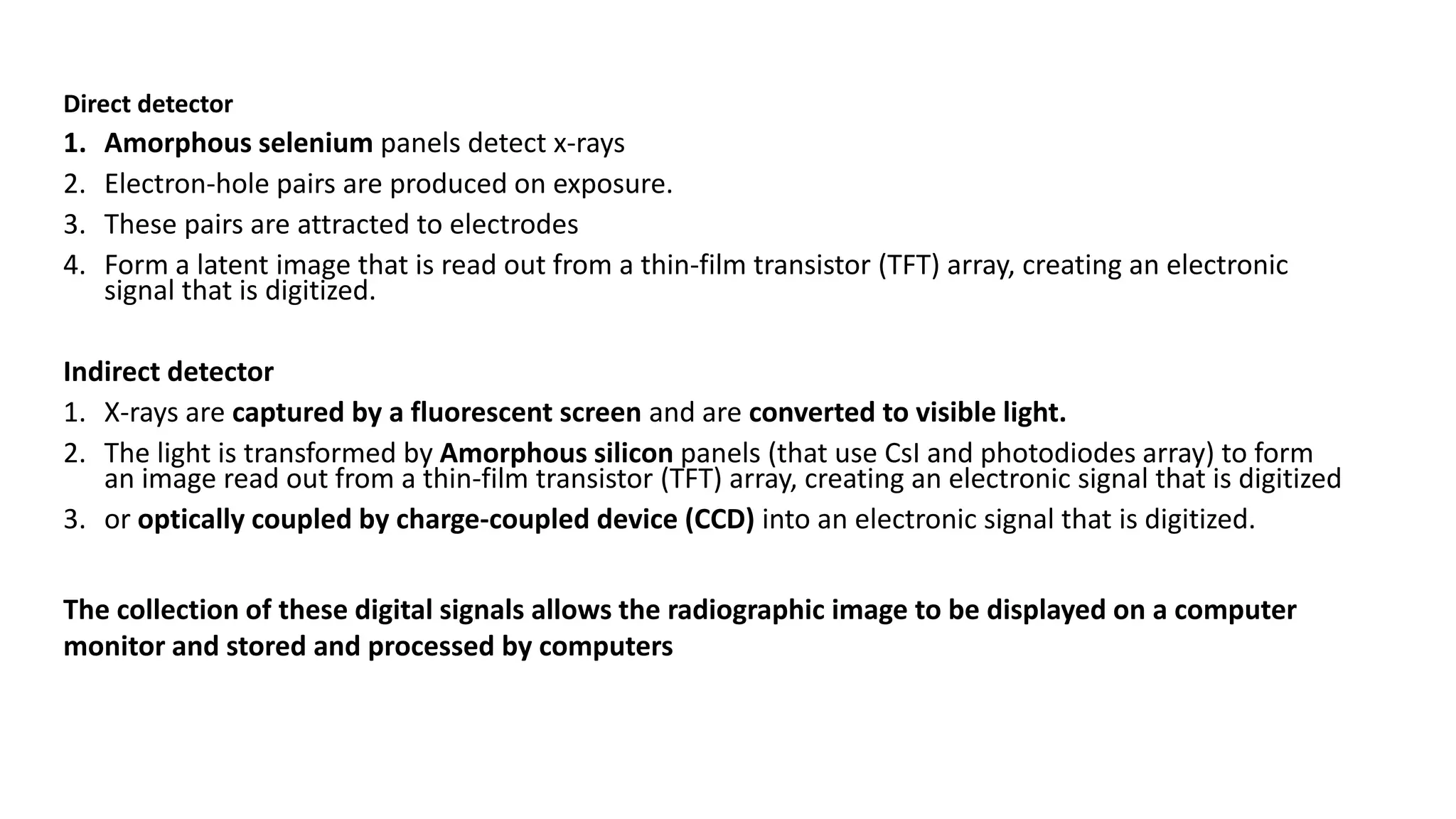 Radiographic system clinical engineering | PPTX