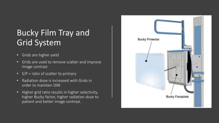 Radiographic system clinical engineering | PPTX