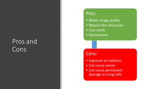 Radiographic system clinical engineering | PPTX