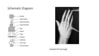 Radiographic system clinical engineering | PPTX