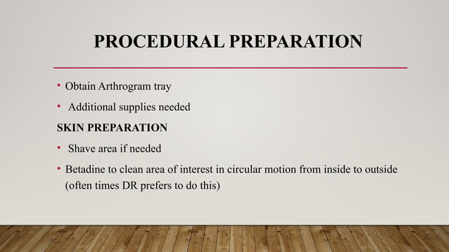 RADIOGRAPHIC TECHNIQUE ARTHROGRAPHY.pptx