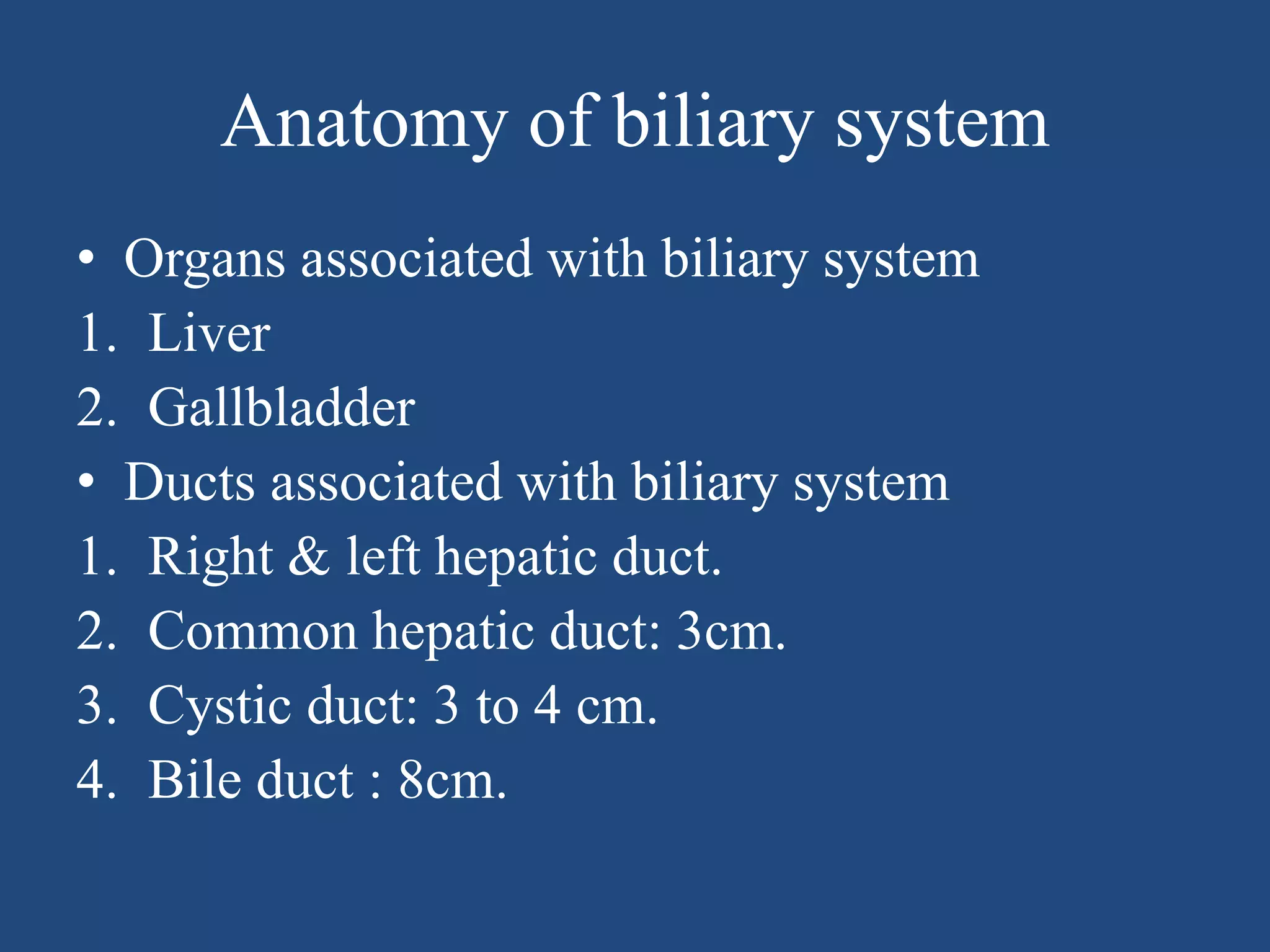 Radiographic technique of biliary system | PPTX