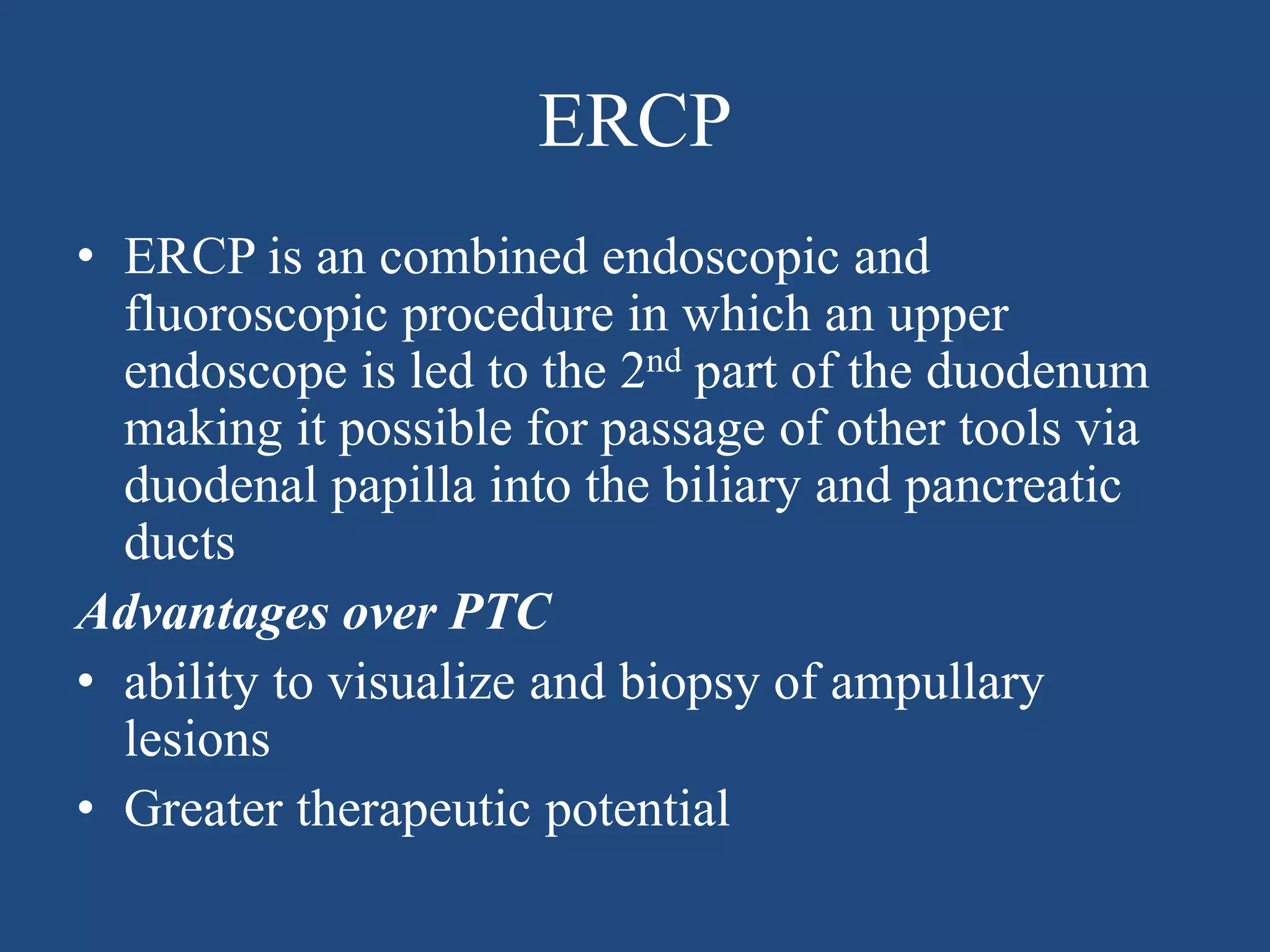 Radiographic technique of biliary system | PPTX