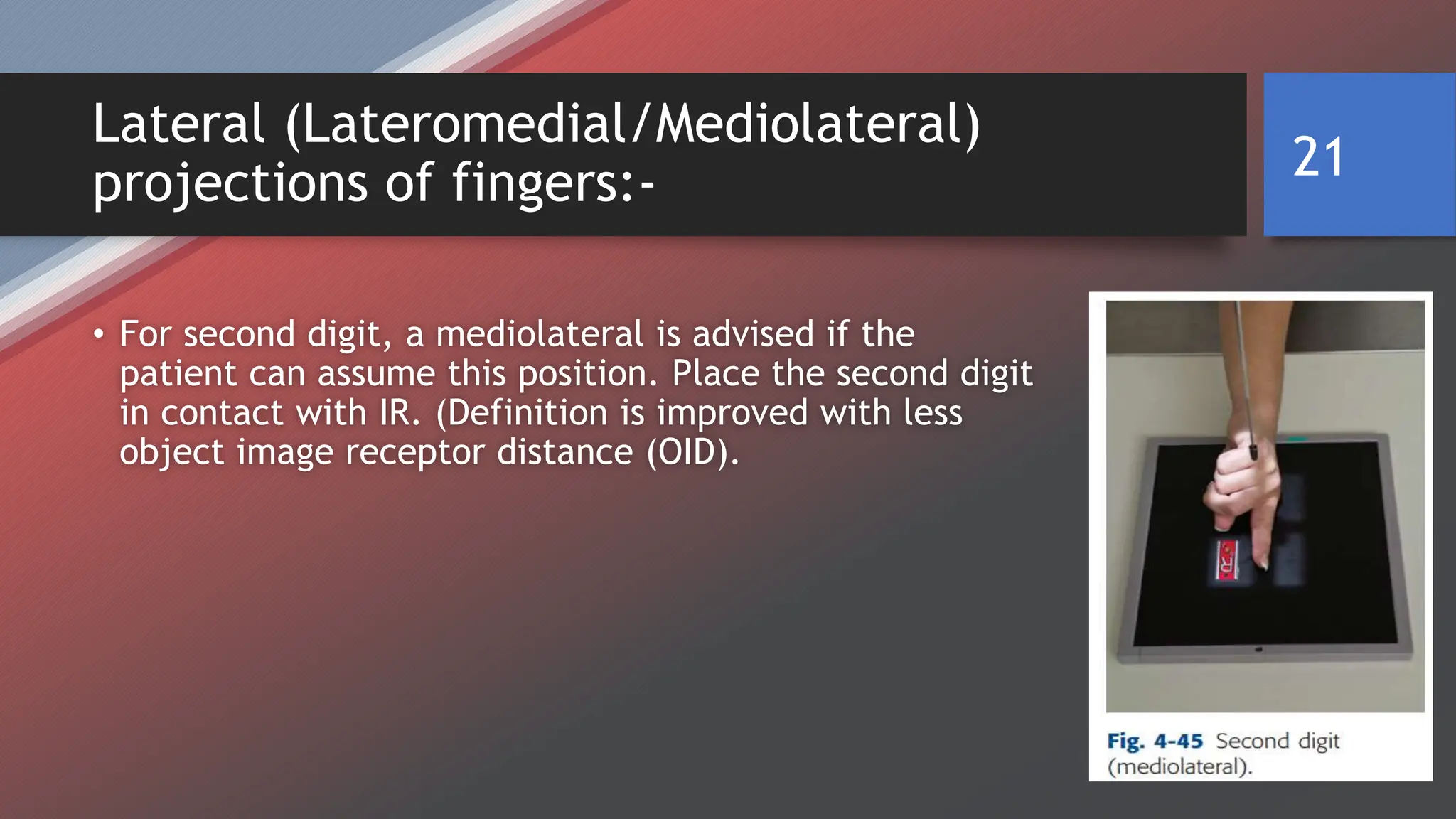 RADIOGRAPHIC TECHNIQUE OF UPPER LIMB BY SAGAR CHAULAGAIN | PPTX