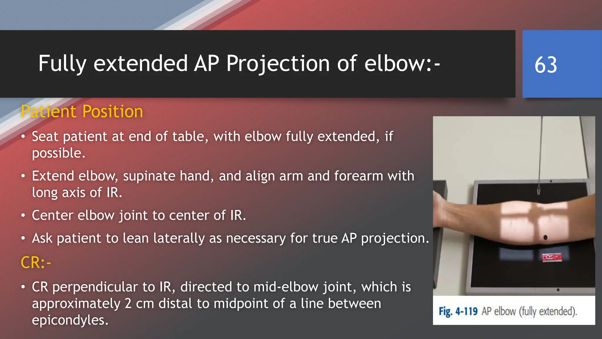 RADIOGRAPHIC TECHNIQUE OF UPPER LIMB BY SAGAR CHAULAGAIN | PPTX