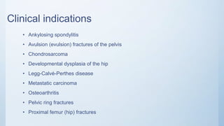 Radiographic views of proximal femur and pelvis | PPTX