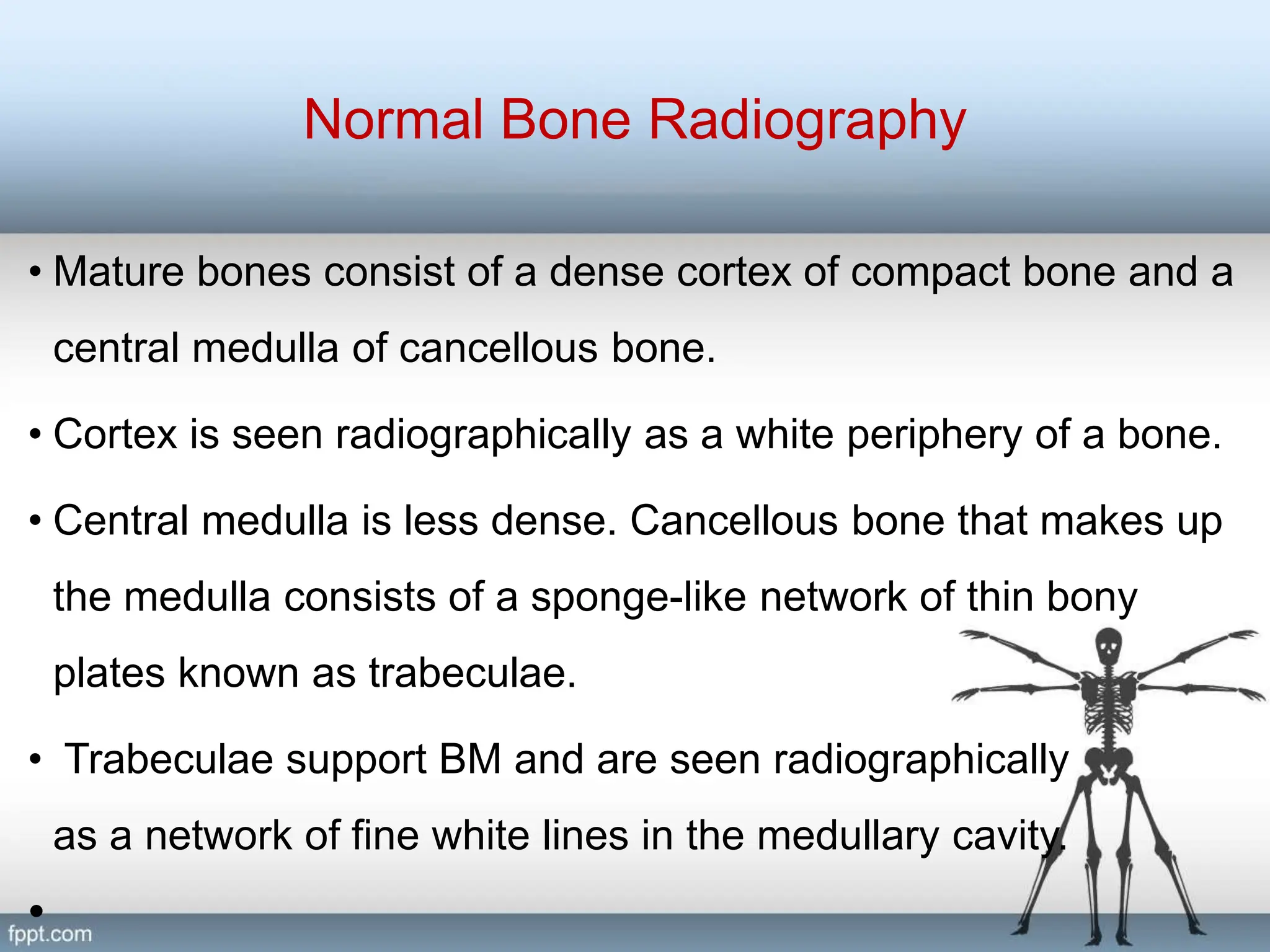 Radiograph of Skeletal System.pptmmmmmmmm | PPT