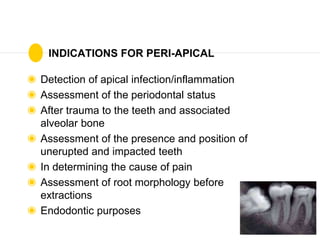 Radiographs in Operative | PPT