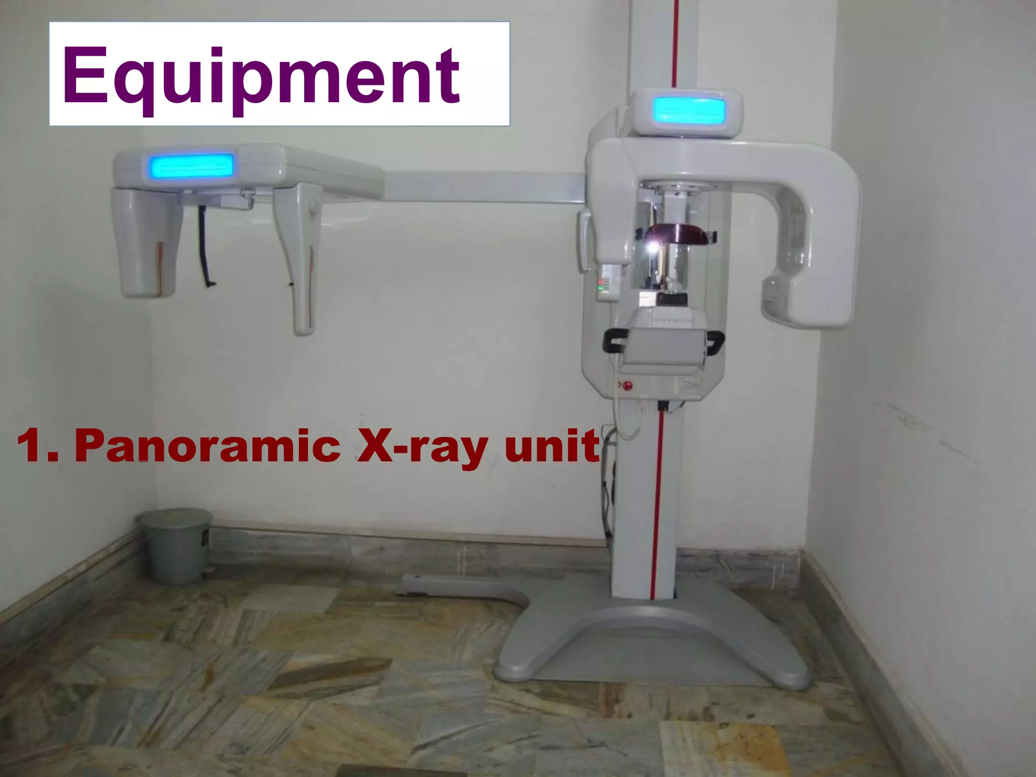 OPG and Extraoral radiography | PPTX