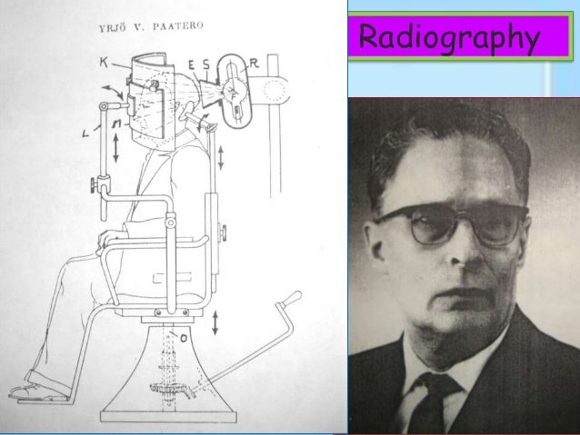 OPG and Extraoral radiography