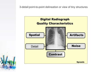 Radiography | PPTX