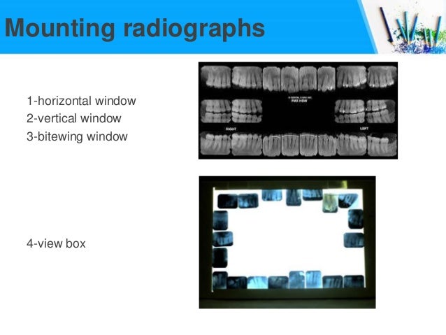 Radiography