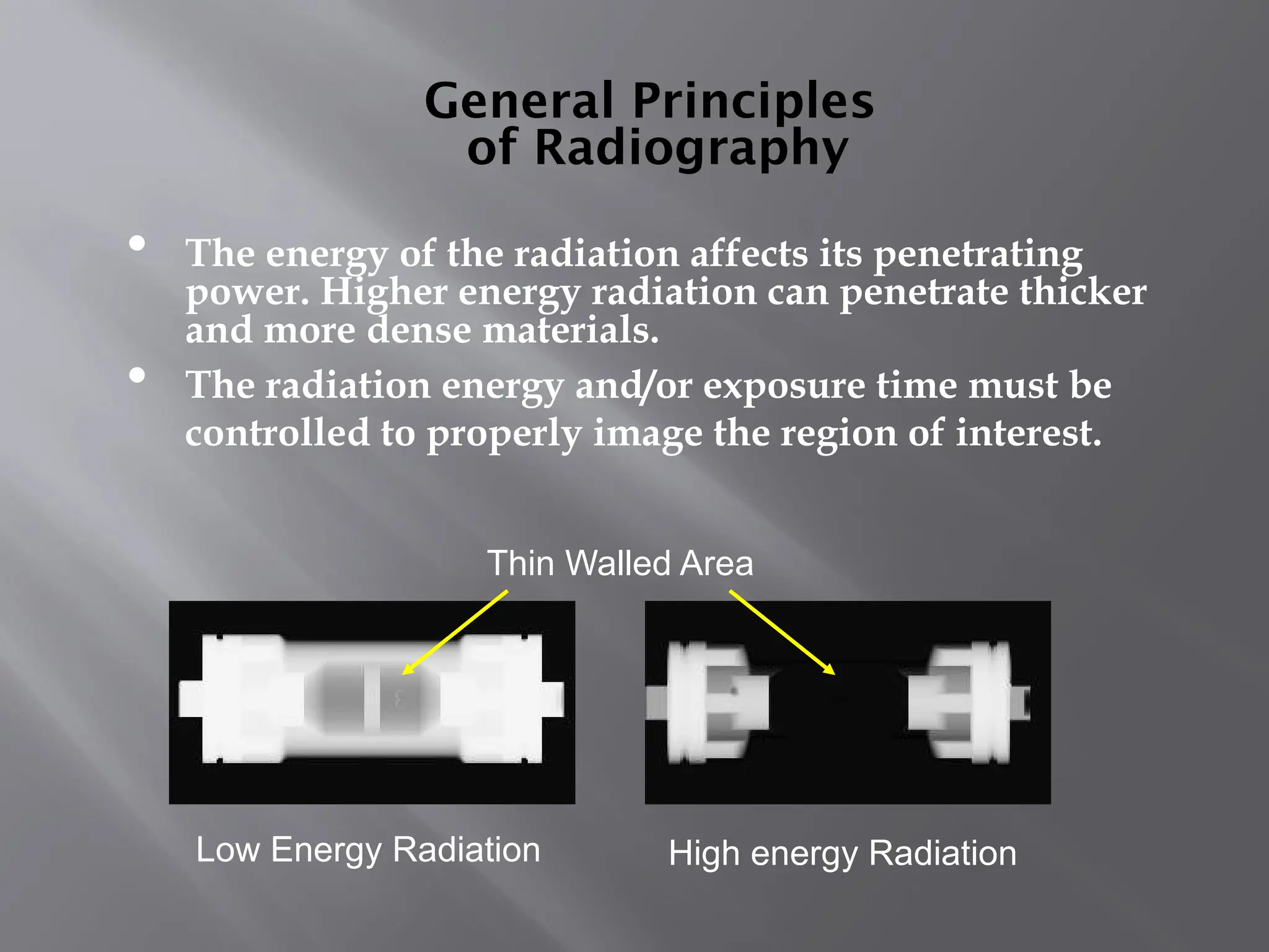 Technical seminar on Introduction to RADIOGRAPHY.pptx | Physics | Science
