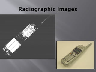 Technical seminar on Introduction to RADIOGRAPHY.pptx | Physics | Science