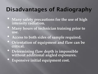 Technical seminar on Introduction to RADIOGRAPHY.pptx | Physics | Science
