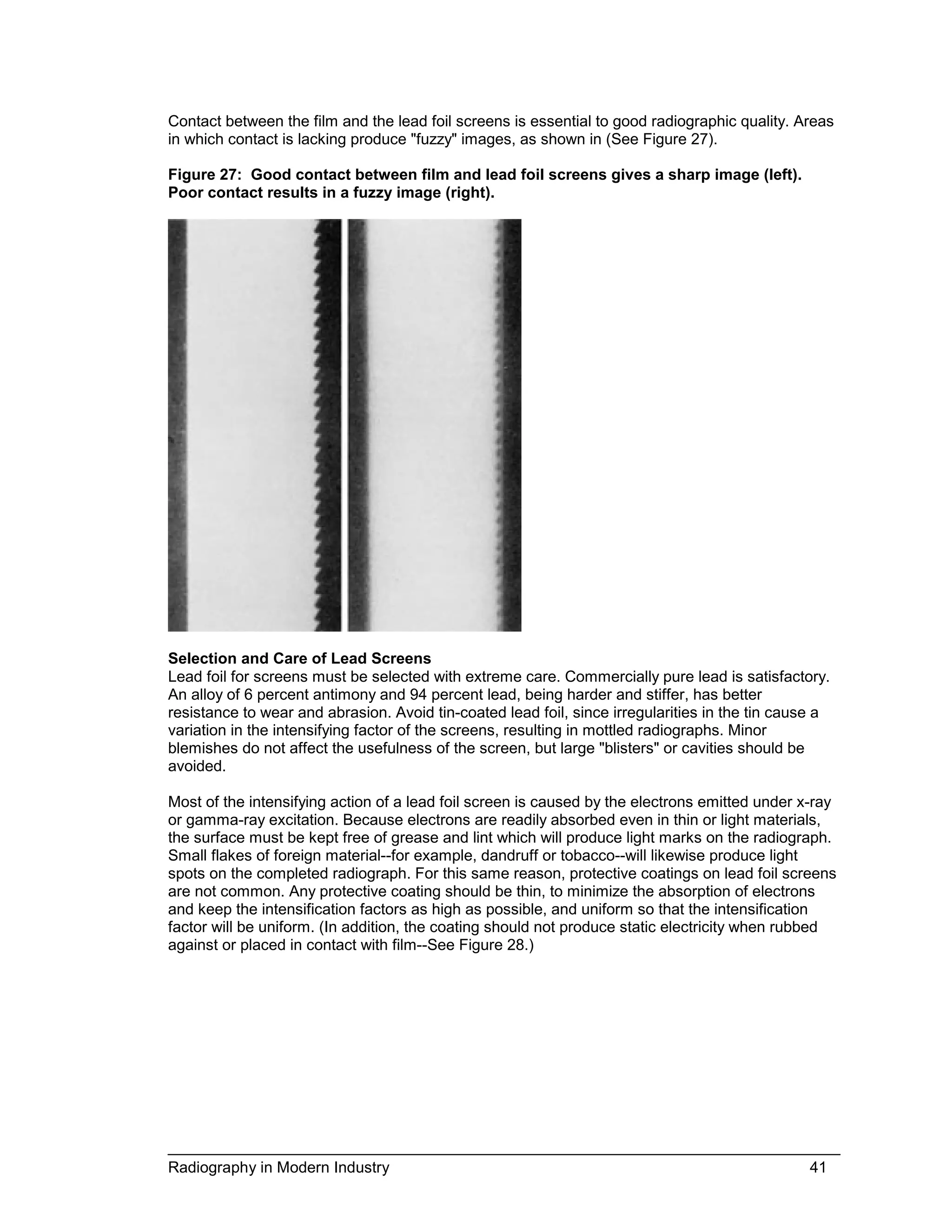 Radiography in-modern-industry | PDF