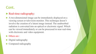 RADIOGRAPHY AND MAMMOGRAPHY.pptx