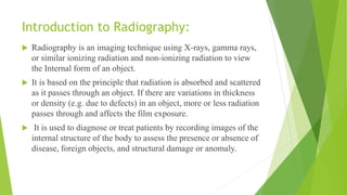 RADIOGRAPHY AND MAMMOGRAPHY.pptx