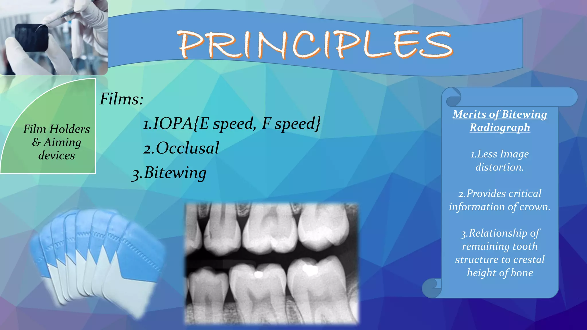 Radiography in endodontics | PPT