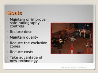 Portable X-ray Radiography | PPT