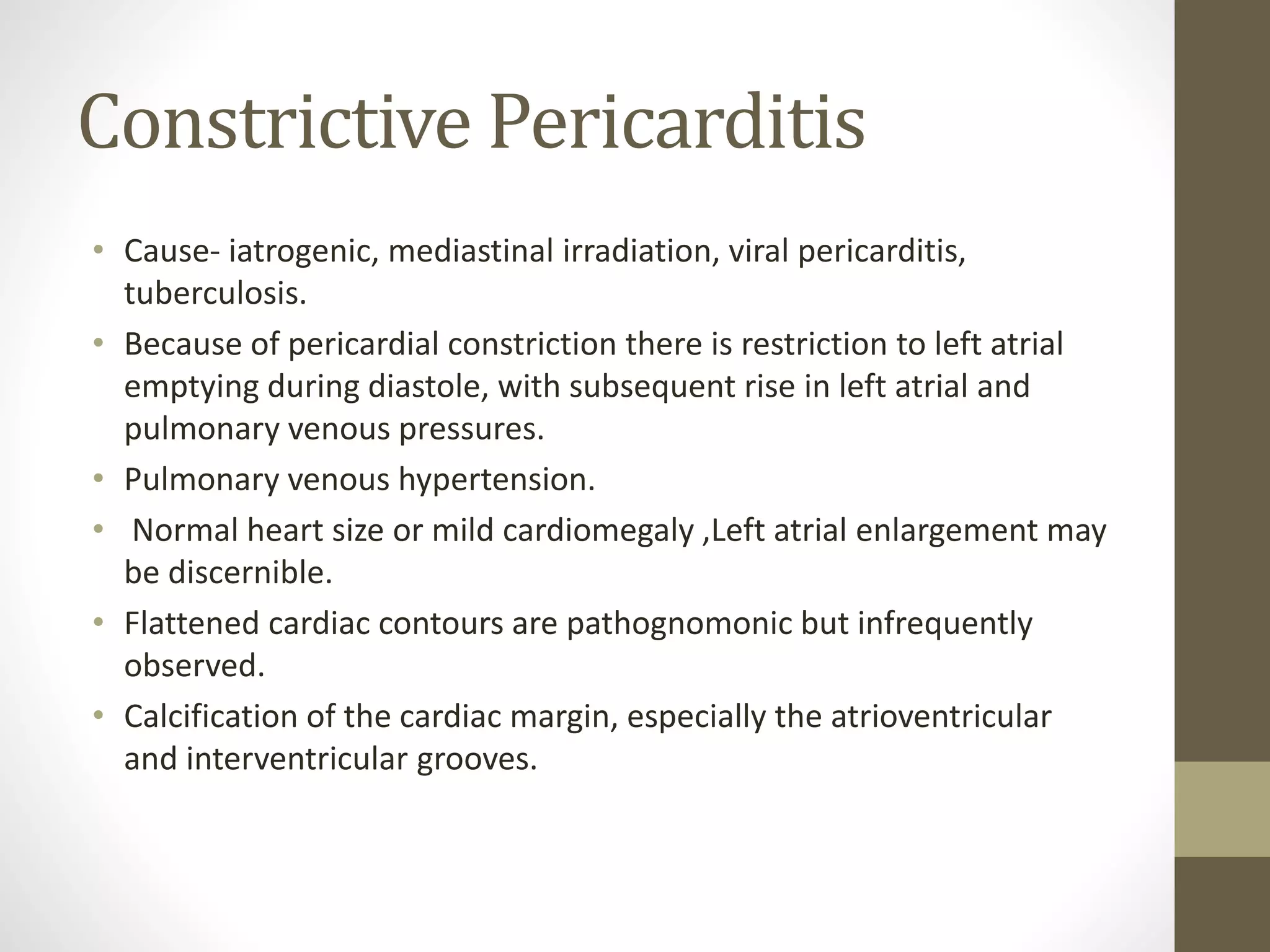 Radiography of acquired Heart Disease.pptx