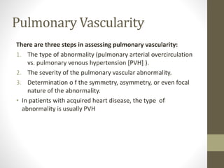Radiography of acquired Heart Disease.pptx
