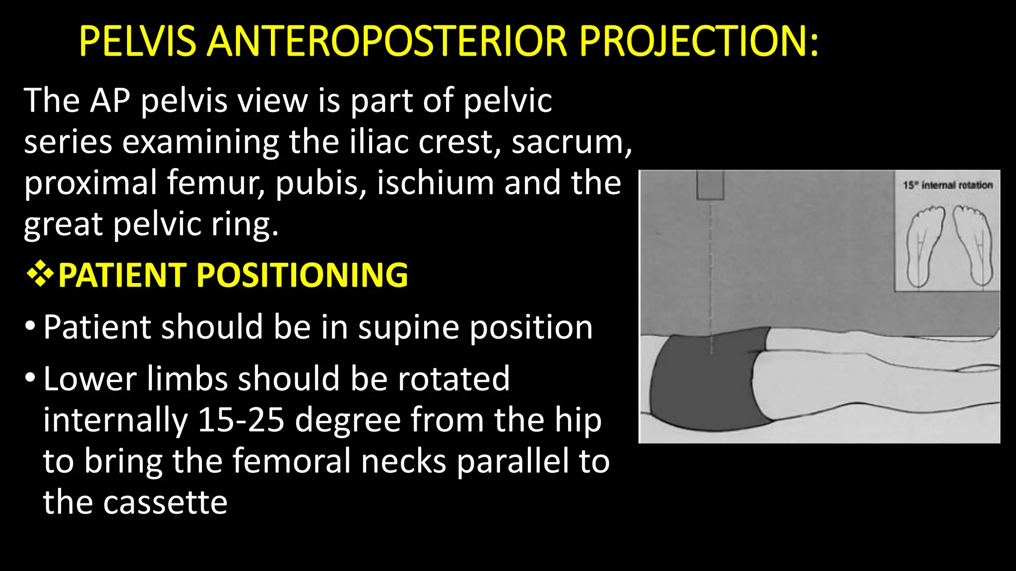 Radiography of Pelvis & Hip Joints - Saroj.pptx